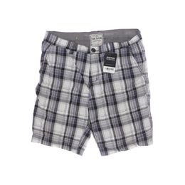 Tom Tailor Denim Herren Shorts, grau, Gr. 32