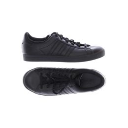 adidas originals Herren Sneakers, schwarz, Gr. 5.5