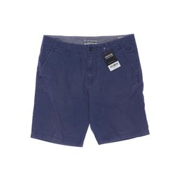 Tom Tailor Denim Herren Shorts, blau, Gr. 29