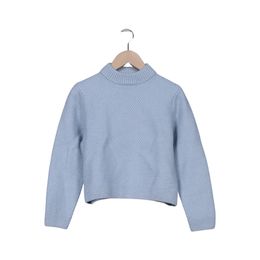 Samsøe & Samsøe Samsoe & Samsoe Damen Pullover, hellblau, Gr. 36