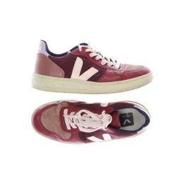 Veja Damen Sneakers, bordeaux, Gr. 36