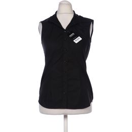 Eterna Damen Bluse, schwarz, Gr. 36