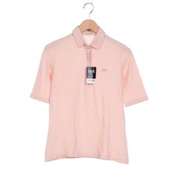 Lacoste Damen Poloshirt, pink, Gr. 40