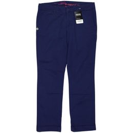 EDC by Esprit Damen Stoffhose, marineblau, Gr. 36