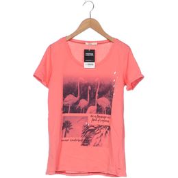 Cecil Damen T-Shirt, pink, Gr. 36