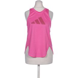 Adidas Damen Top, pink, Gr. 34