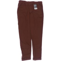 Kaffe Damen Stoffhose, braun, Gr. 33