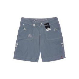 EDC by Esprit Damen Shorts, türkis, Gr. 38