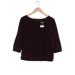 Marc O'Polo Marc O Polo Damen Sweatshirt, bordeaux, Gr. 38