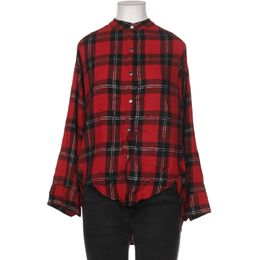 THE KOOPLES Damen Bluse, rot, Gr. 36