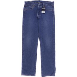 Levi's Levis Herren Jeans, blau, Gr. 33