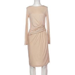 Marc Cain Sports Damen Kleid, beige, Gr. 38