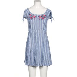 Hollister Damen Kleid, hellblau, Gr. 36