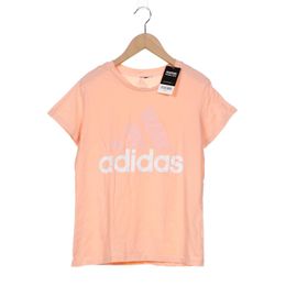 Adidas Damen T-Shirt, pink, Gr. 42