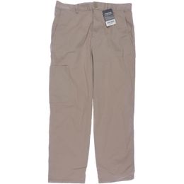 Cos Damen Stoffhose, beige, Gr. 38