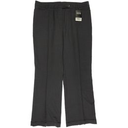 Peter Hahn Damen Stoffhose, grau, Gr. 35