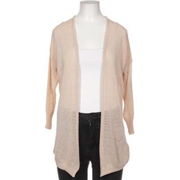 Rich & Royal Rich & Royal Damen Strickjacke, beige, Gr. 36