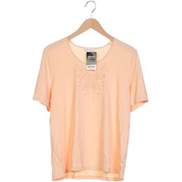 Peter Hahn Damen T-Shirt, pink, Gr. 50