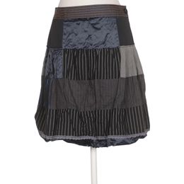 Desigual Damen Rock, schwarz, Gr. 34