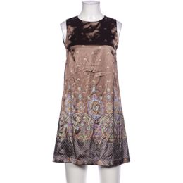 ana alcazar Damen Kleid, braun, Gr. 34