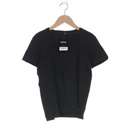 Cecil Damen T-Shirt, schwarz, Gr. 38