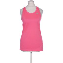 Adidas Damen Top, pink, Gr. 34