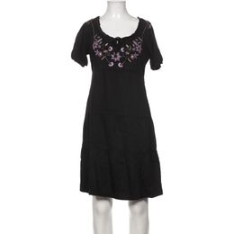 Esprit Damen Kleid, schwarz, Gr. 38