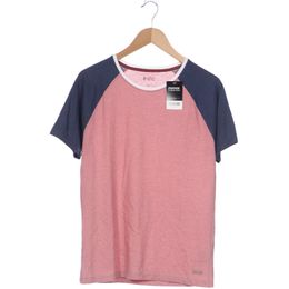 EDC by Esprit Herren T-Shirt, pink, Gr. 46