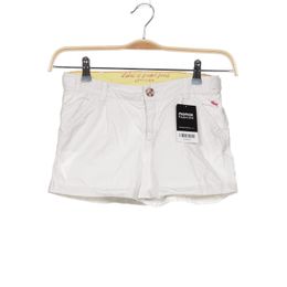 H&M H&M Damen Shorts, weiß, Gr. 152