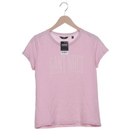 Gant Damen T-Shirt, pink, Gr. 38