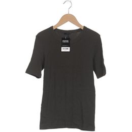 Cos Damen T-Shirt, braun, Gr. 36