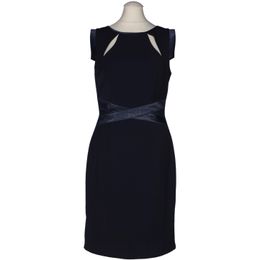 Little Mistress Damen Kleid, marineblau, Gr. 36