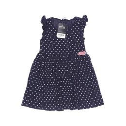 Petit Bateau Damen Kleid, marineblau, Gr. 116