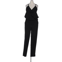 H&M H&M Damen Jumpsuit/Overall, schwarz, Gr. 36