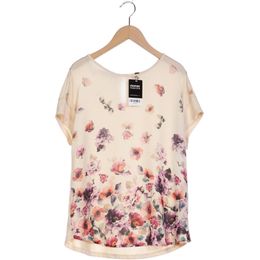 Esprit Damen T-Shirt, beige, Gr. 38