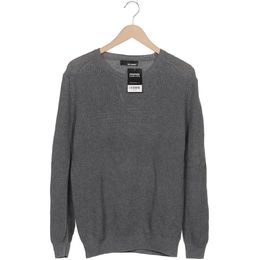 MeyEdlich Herren Pullover, grau, Gr. 46