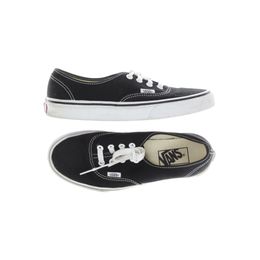 Vans Damen Sneakers, schwarz, Gr. 38