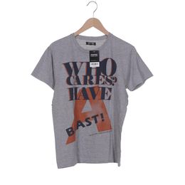 Jack & Jones Jack & Jones Herren T-Shirt, grau, Gr. 52