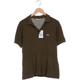 Lacoste Herren Poloshirt, grün, Gr. 54