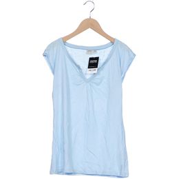 Esprit Damen T-Shirt, hellblau, Gr. 38