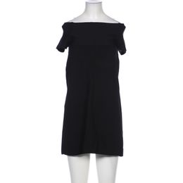 Zara Damen Kleid, schwarz, Gr. 38