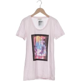 Diesel Damen T-Shirt, pink, Gr. 42