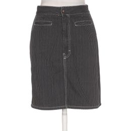 Diesel Damen Rock, schwarz, Gr. 26