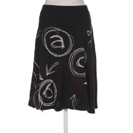 Desigual Damen Rock, schwarz, Gr. 38