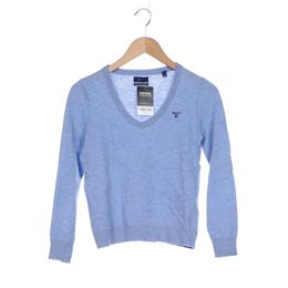 Gant Damen Pullover, blau, Gr. 36