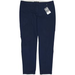 Luisa Cerano Damen Stoffhose, marineblau, Gr. 38