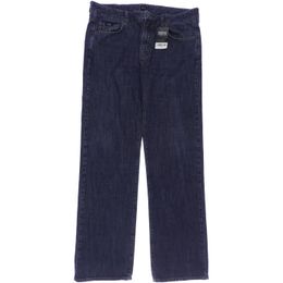 BOSS by Hugo BOSS Herren Jeans, marineblau, Gr. 36