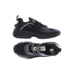 Tommy Hilfiger Herren Sneakers, schwarz, Gr. 42