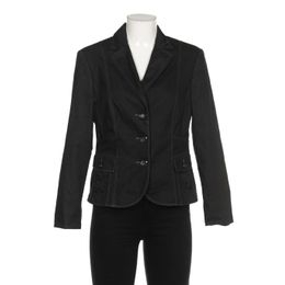 Gerry Weber Damen Blazer, schwarz, Gr. 40