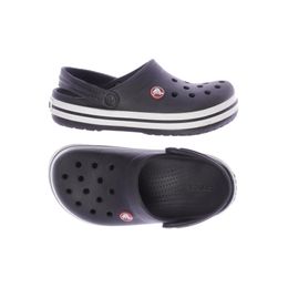 Crocs Herren Kinderschuhe, schwarz, Gr. 30